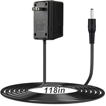 Amazon.com: Ousaly 6V AC/DC Power Adapter Transformer for Breg Part # 10698 Power Adapter D0660 ...