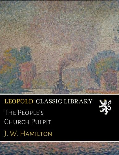 The People's Church Pulpit : Amazon.in: Books