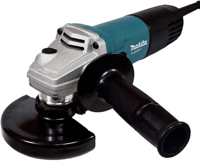 Makita MT Series - M9510B - Angle Grinder 115mm 850W: Buy Online at ...
