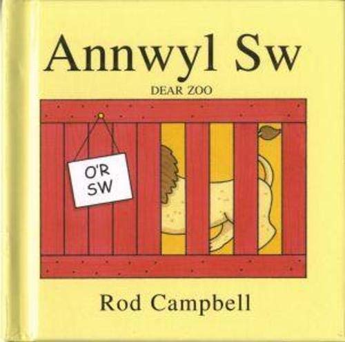 Annwyl Sw/Dear Zoo (Llyfr Bach): Amazon.co.uk: Rod Campbell ...