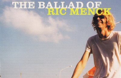 Ric Menck, The Velvet Crush, The Sprinfields - The Ballad of Ric Menck ...