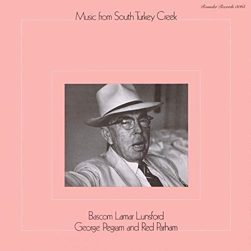Music From South Turkey Creek by George Pegram on Amazon Music - Amazon ...