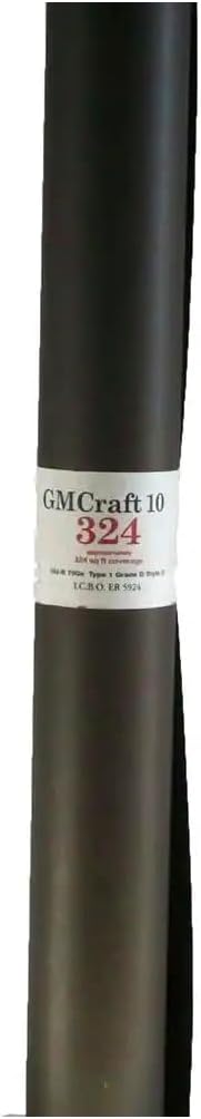 Amazon.com: GMCraft 98 ft. x 40 in. 10-Minute Building Paper : Tools ...