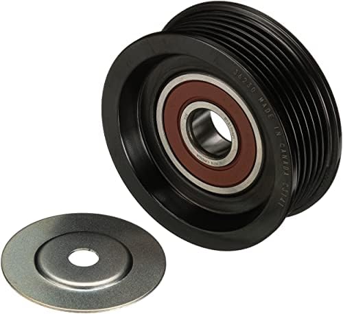 Amazon.com: Gates 36123 DriveAlign Belt Drive Idler/Tensioner Pulley ...
