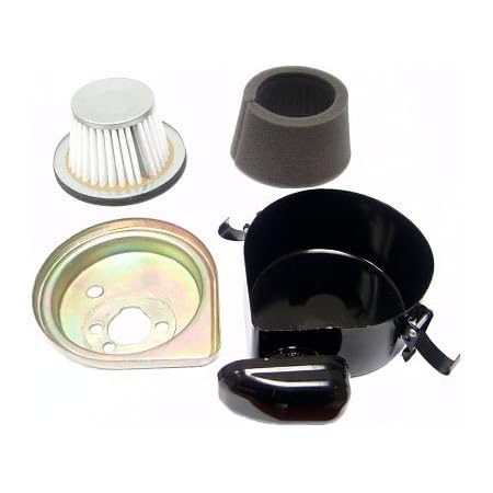 Amazon.com : RA Air Filter Combo for Subaru Robin EH17, EY20, WI-185 ...