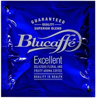 Amazon.com: Lucaffe' Blucaffe Premium ESE Espresso Pods in Bulk ...