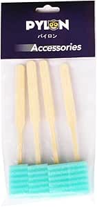 Amazon.co.jp: PYLON Musical Instrument Cleaning Swabs Electric Guitar ...