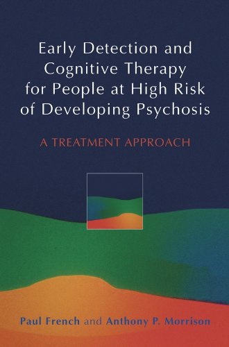 Amazon.com: Early Detection and Cognitive Therapy for People at High ...