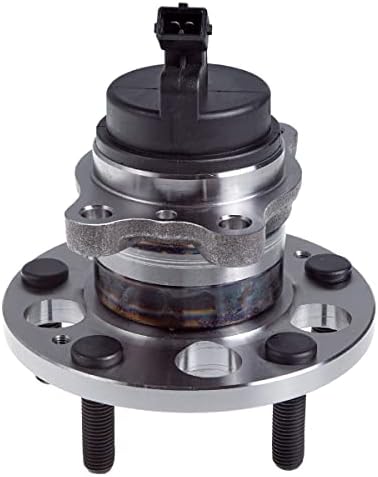 Amazon.com: AUQDD 512495 Rear Wheel Hub and Bearing Assembly Compatible ...