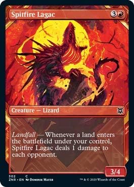 MTG Best Landfall Cards - 26 Ways to Make Each Land Count