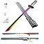 Multicolor Light-Up Toy Sword for Kids with Mist Spray Effect | LED ...