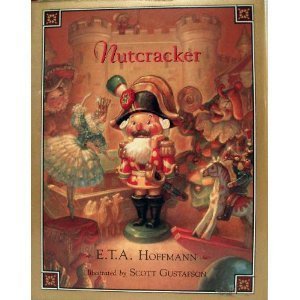 Nutcracker: Fiona Black, E.T.A. Hoffman, Scott Gustafson: 9780836249347 ...