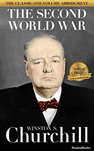 Amazon.com: The Second World War: The Classic One-Volume Abridgment ...