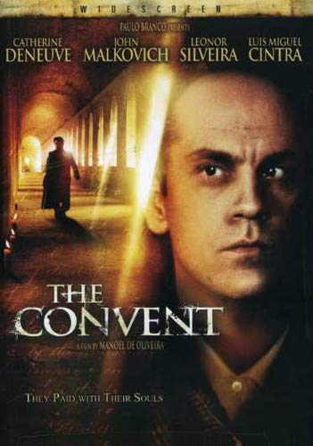 Amazon.com: The Convent : Catherine Deneuve, John Malkovich, Luis ...