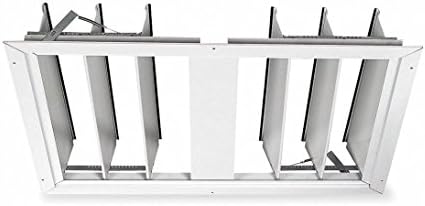 Amazon.com: Premium Ceiling Shutter 36x36 - 4C228 : Tools & Home ...