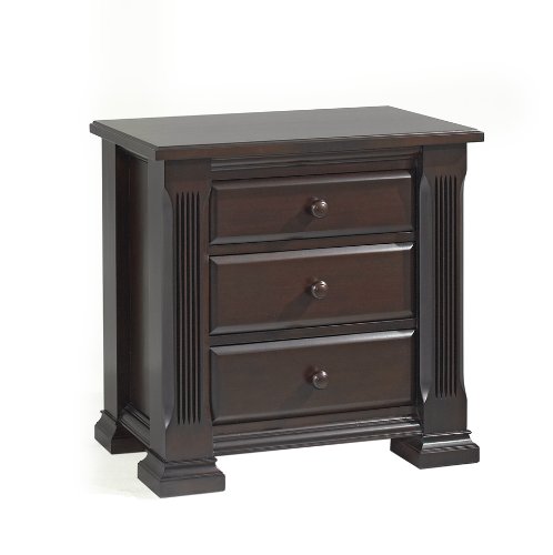 Amazon.com : Baby Cache Natural Hardwood Changing Station Table Topper ...