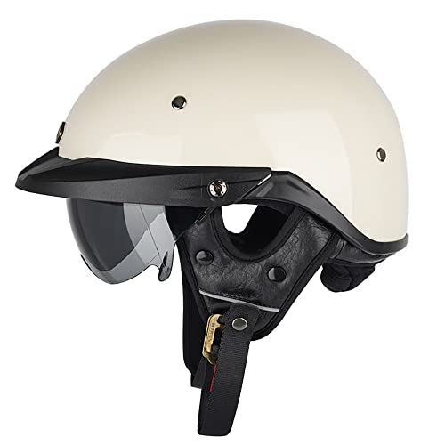 Halbschalenhelme & Chopper-Helme online kaufen - Motorrad-Online-Shop