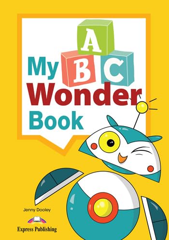 i Wonder - My ABC Wonder Book: Amazon.co.uk: 9781471588754: Books