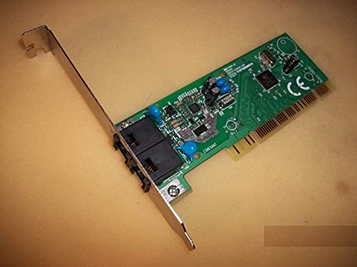 Qinji 7720000071N QS0210260C10N Dial-Up Modem PCI Connexant - Want It All