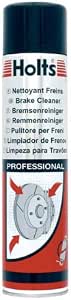 Holts Professional Brake Cleaner 600ml : Amazon.co.uk: Automotive