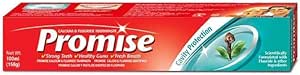 Promise Toothpaste - 100ml (Pack of 6) | Enriched with Clove Oil ...