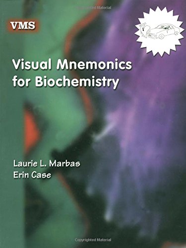 Buy Visual Mnemonics for Biochemistry (Visual Mnemonics Series) Online ...