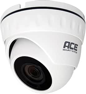 Amazon.co.jp: ACE SECURITY SYSTEM Security Camera, 2 Megapixels ...