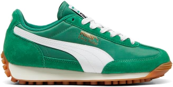 Amazon.com | Puma Unisex Easy Rider (Big Kid), Archive Green/Puma White ...