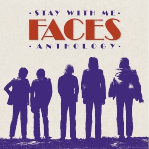 Faces - Stay With Me: The Faces Anthology (2CD) - Amazon.com Music