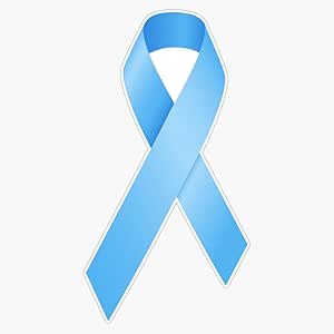 Amazon.com: World Prostate Cancer Awareness Day Sticker Vinyl Decal Car ...