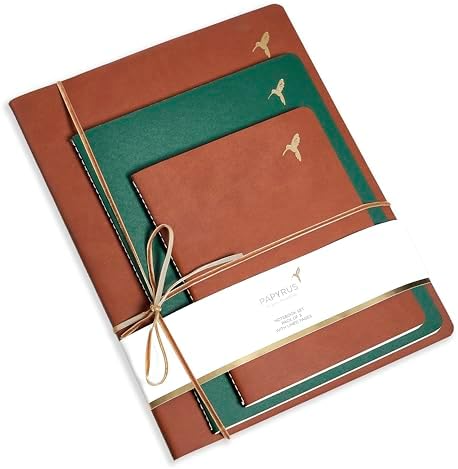Amazon.com : Papyrus Luxurious Elegant Journal - Exquisite Journal for ...