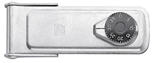 Stanley Hardware S755-245 922 Combination Locking Hasp in Zinc, 6 ...