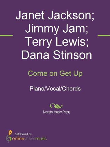 Come on Get Up eBook : Dana Stinson, Janet Jackson, Jimmy Jam, Terry ...