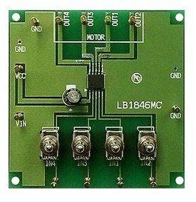 Power Management IC Development Tools EVAL BD for LB1846MC : Amazon.in ...