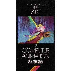 Amazon.com: State of the Art Computer Animation [VHS] : Movies & TV