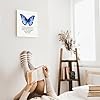 Amazon.com: Butterfly Wall Decor, We Delight in the Beauty of the ...