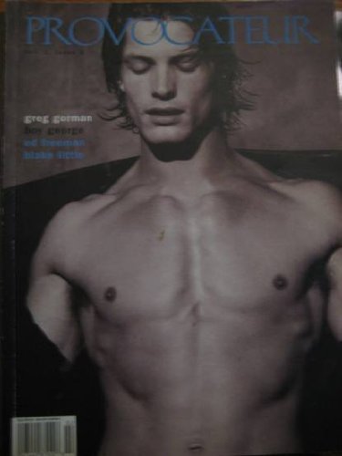 Provocateur (Vol 1, Issue 2): Amazon.com: Books
