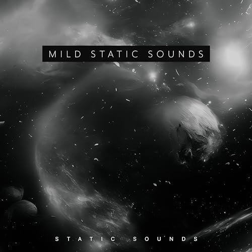 Play Mild Static Sounds by Static Sounds on Amazon Music Unlimited