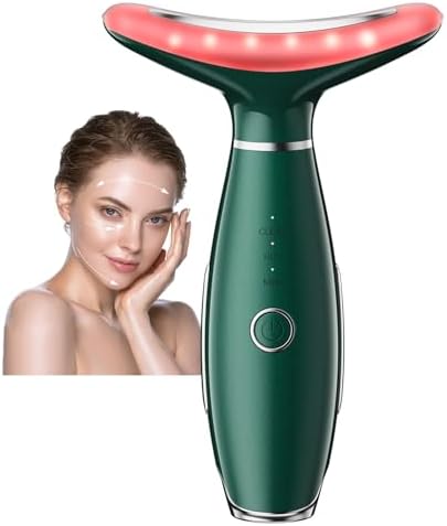 Amazon.com: TBPHP Electric Tightening Massager Face Neck Massager ...