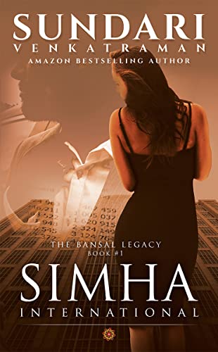 Amazon.com: Simha International (The Bansal Legacy Book 1) eBook ...