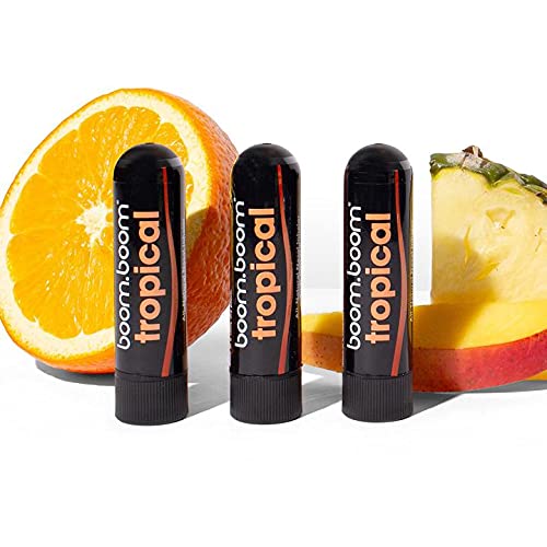 Buy Boom Boom Aromatherapy Nasal Inhaler by Boom Boom | Enhances ...
