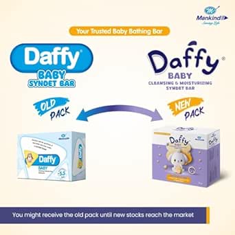 Daffy - Bar of 75 g Soap : Amazon.in: Beauty