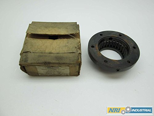 WALDRON 149830 FLEXALIGN GEAR COUPLING SLEEVE SHROUDED SIZE 1W ASSEMBLY ...