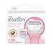 Intuition Schick Advanced Moisture Womens Razor Refills with Shea Butter, 6 count, Pack of 1 ...
