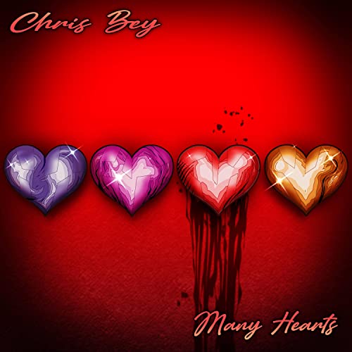 Écouter Many Hearts par Chris Bey sur Amazon Music Unlimited