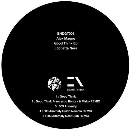 Play Good Think by Alex Magno on Amazon Music