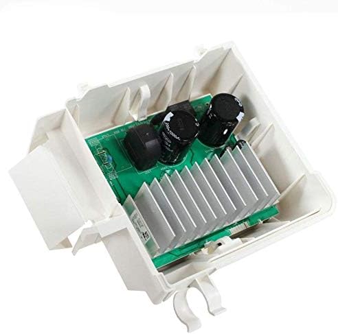 Amazon.com: W11712987 W11368855 for Whirlpool Washer Electronic Control ...