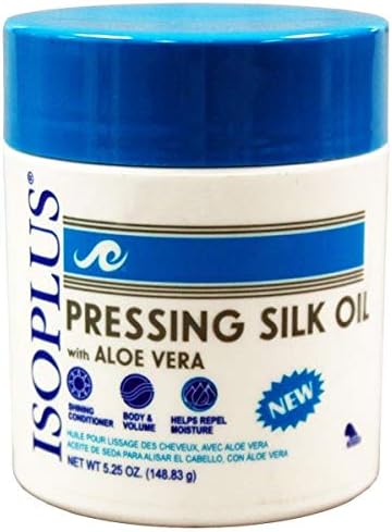 Amazon.com : Isoplus Pressing Silk Oil (Pack of 2) : Beauty & Personal Care
