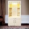 Alpine Willow Premium Temple for Home (Pre-Assembled) Corian Design ...