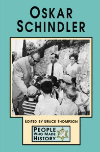 Oskar Schindler: Thompson, Bruce: 9780737708950: Books - Amazon.ca